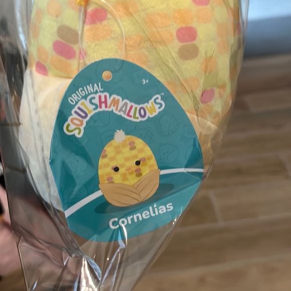 Squishmallows | Toys | Cornelias The Corn 7 Squishmallow | Poshmark